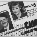 Great Old News - Jicky & Crammels